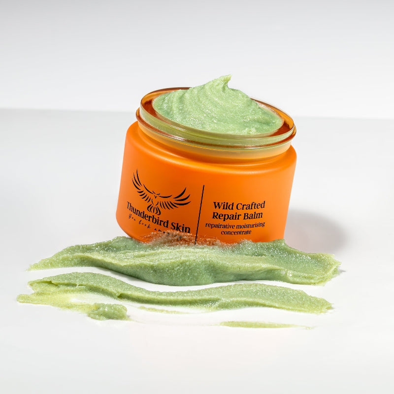 ROSACEA – Thunderbird Natural Skincare