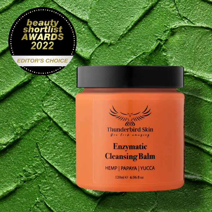 Thunderbird Skin::: Natural | Vegan | Cruelty free | Skin & Hair Care