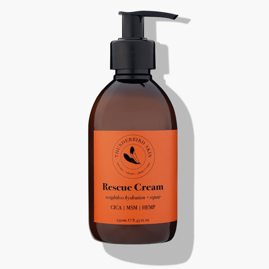 Rescue Cream – Thunderbird Natural Skincare