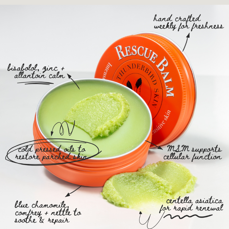Thunderbird Skin::: Natural | Cruelty free | Skin & Hair Care ...