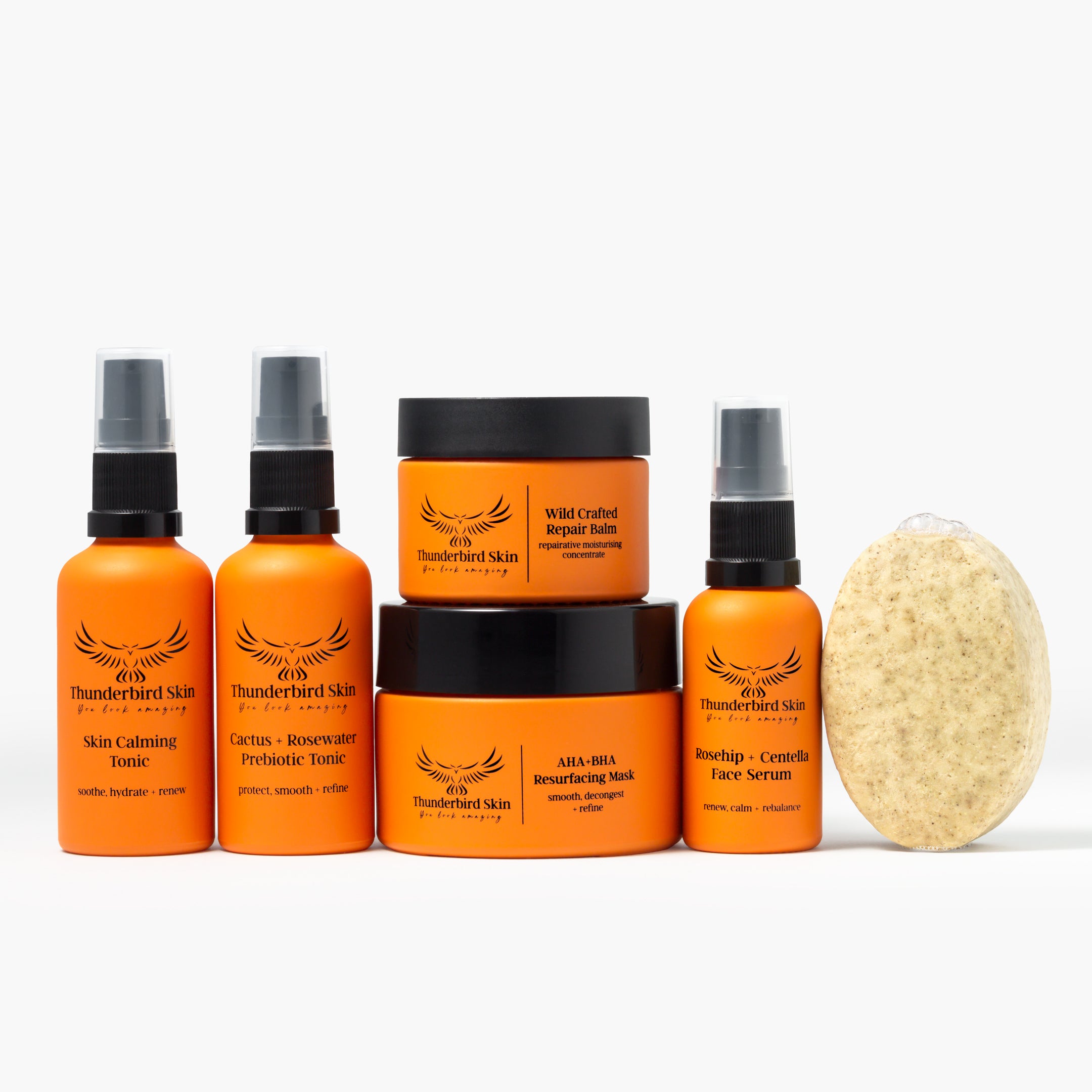 Acne Reset – Thunderbird Natural Skincare