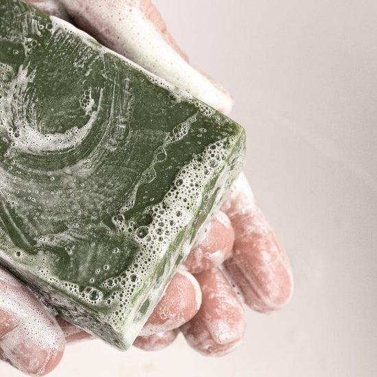 Cleansing Bar Soap – Thunderbird Natural Skincare
