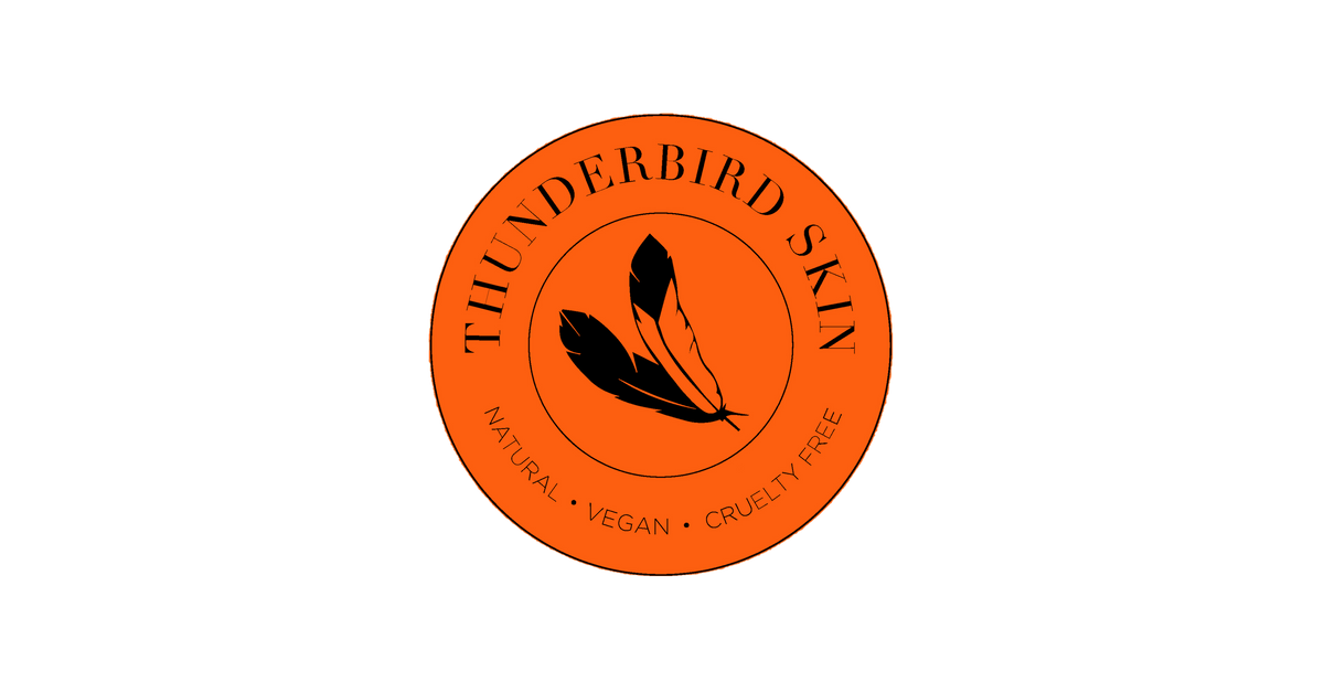 Thunderbird Skin::: Natural | Vegan | Cruelty free | Skin & Hair Care