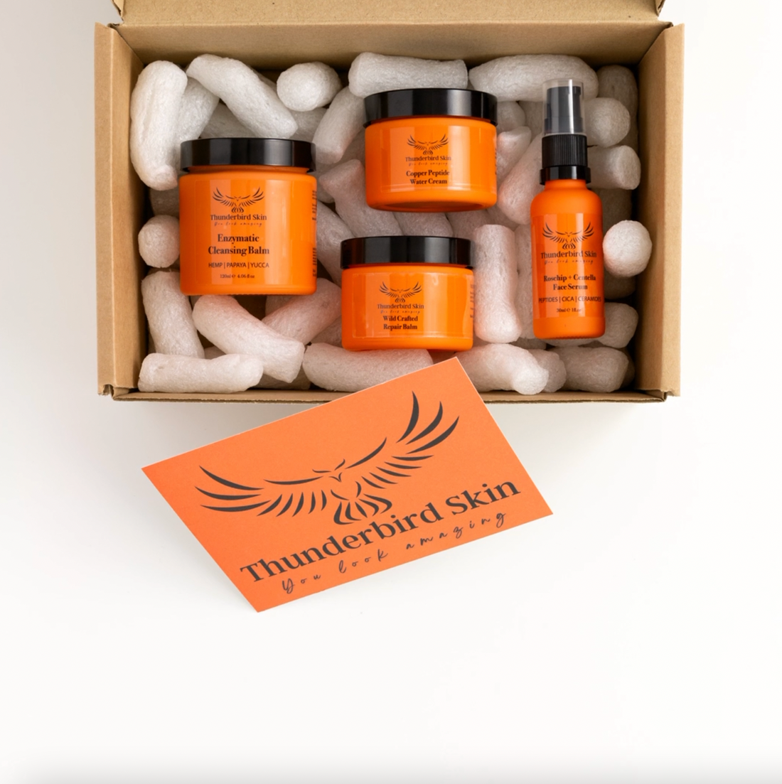 Rosacea Relief – Thunderbird Natural Skincare