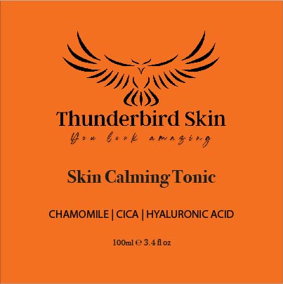 Skin Calming Tonic – Thunderbird Natural Skincare